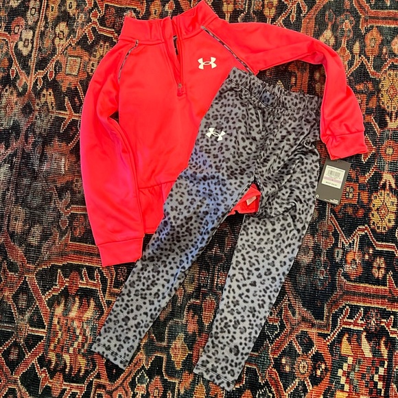 Under Armour | Matching Sets | New With Tags Under Armor 2 Piece Set ...